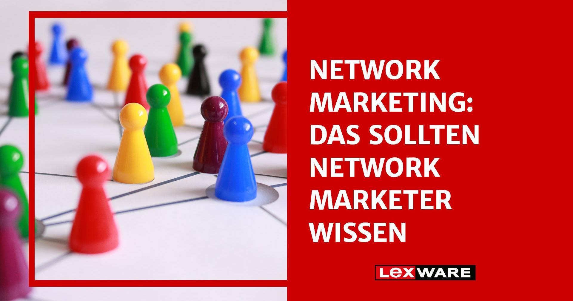 Network Marketing: Das sollten Sie wissen | Lexware