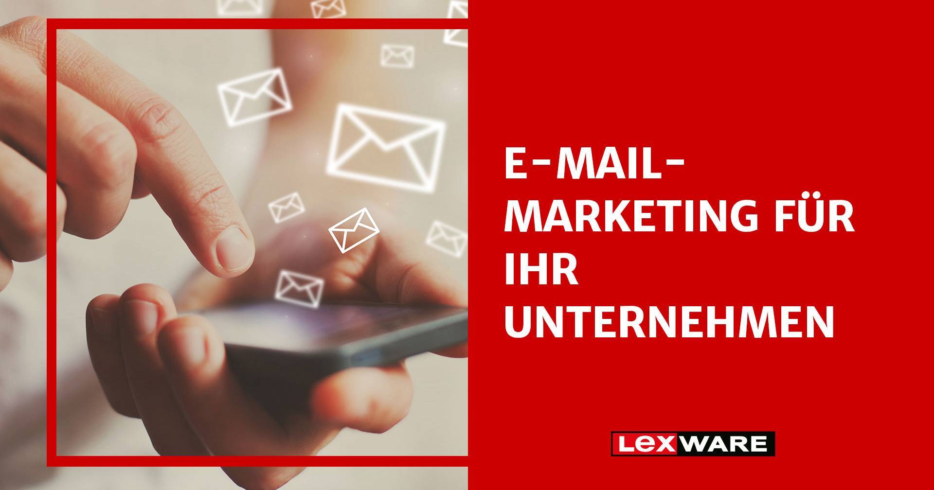 E-Mail-Marketing für kleine Unternehmen | Lexware