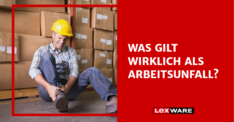Arbeitsunfall Wissenswertes für Unternehmer