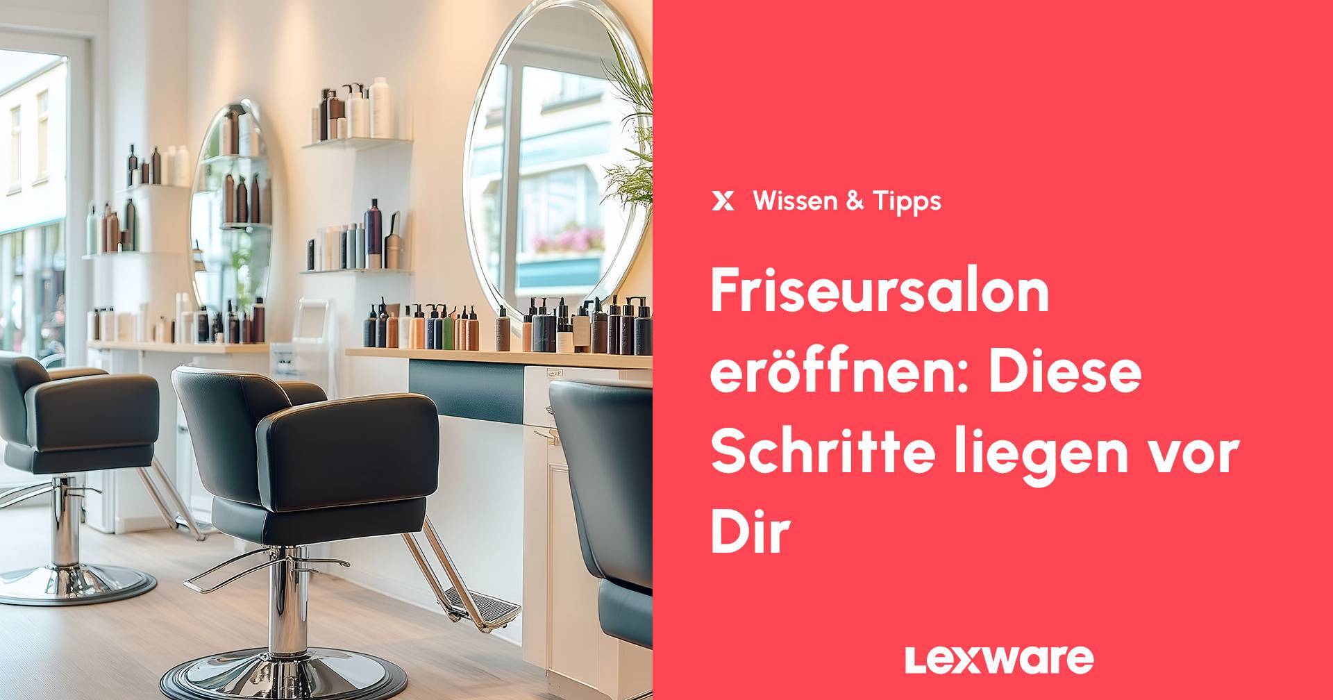Friseursalon Zu Hause Eroffnen