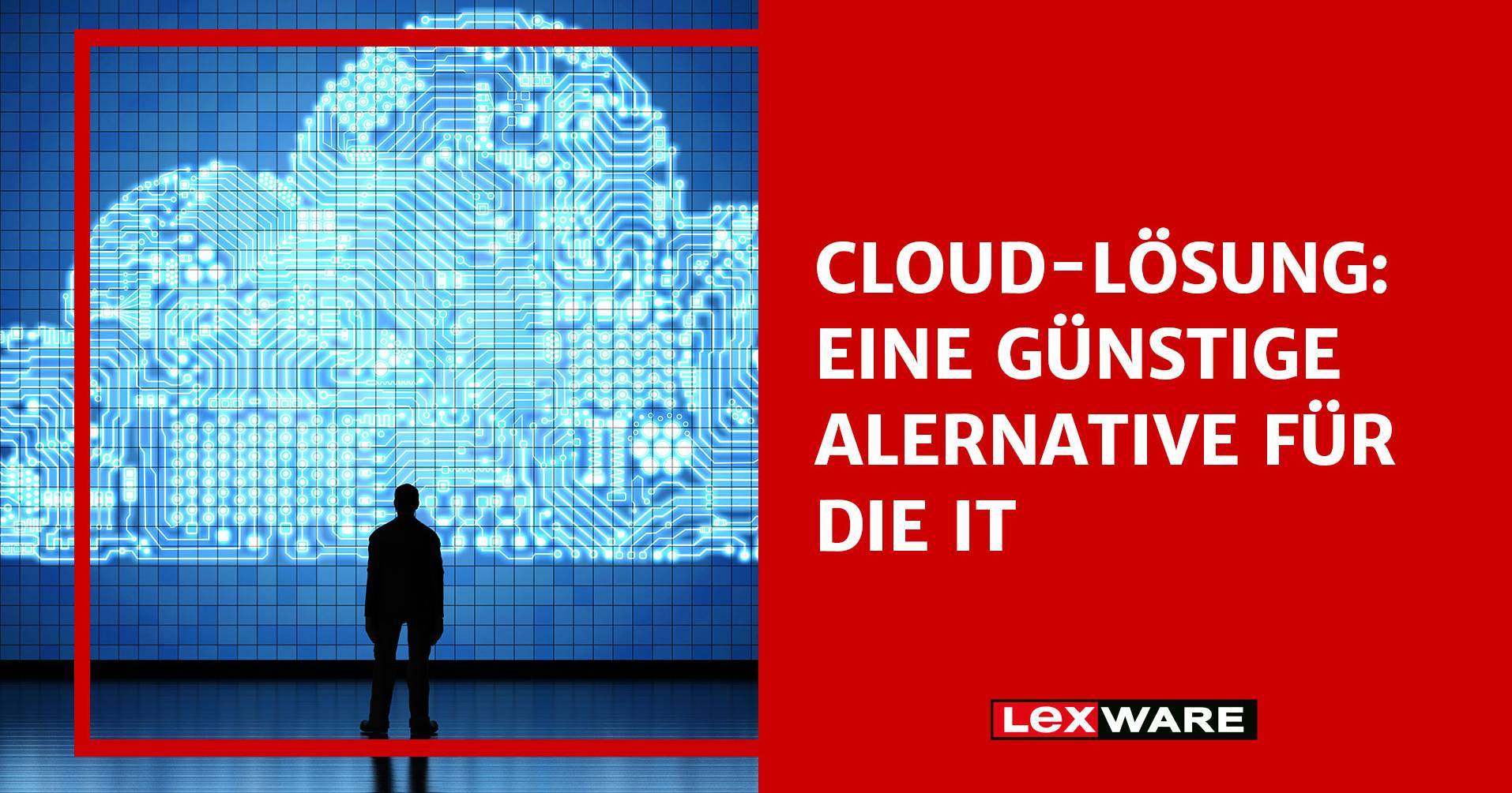 Cloud-Lösungen – Verbessern Sie Ihre IT | Lexware