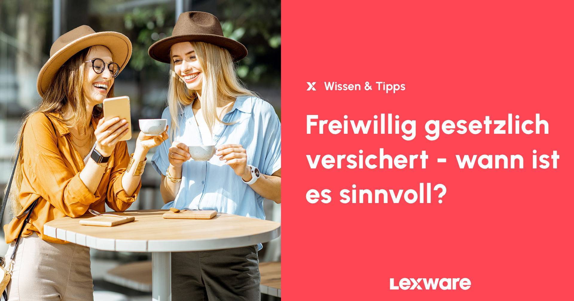 Freiwillig gesetzlich versichert - wann ist es sinnvoll?