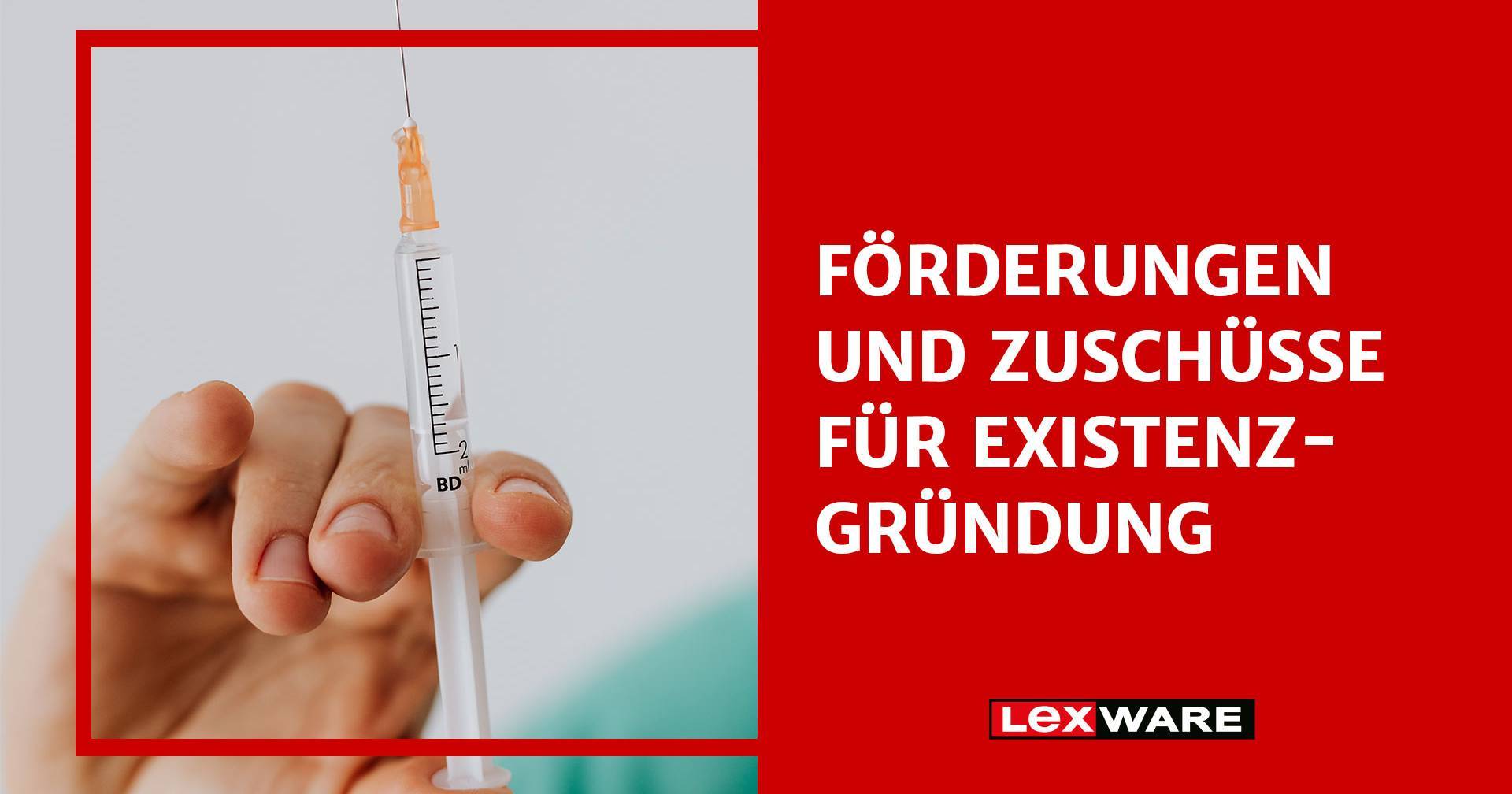 Fördermittel und Zuschüsse für Gründer