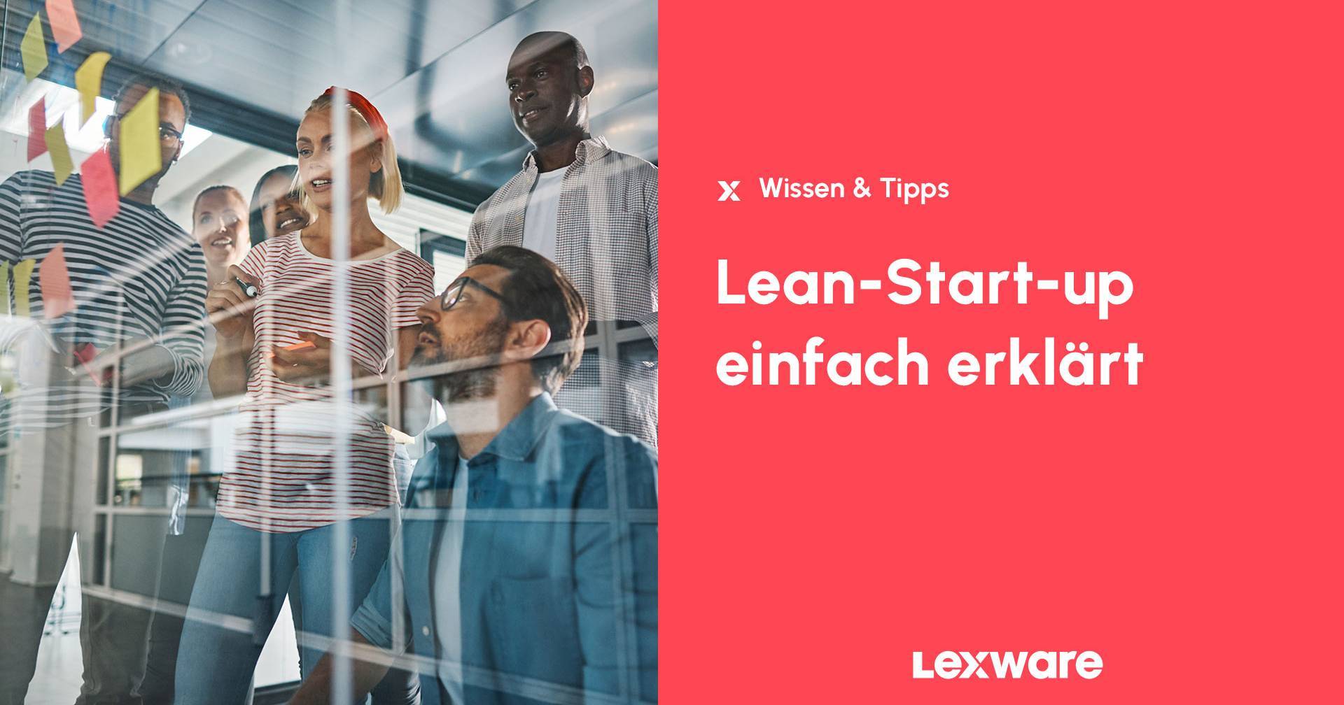 Lean-Start-up einfach erklärt