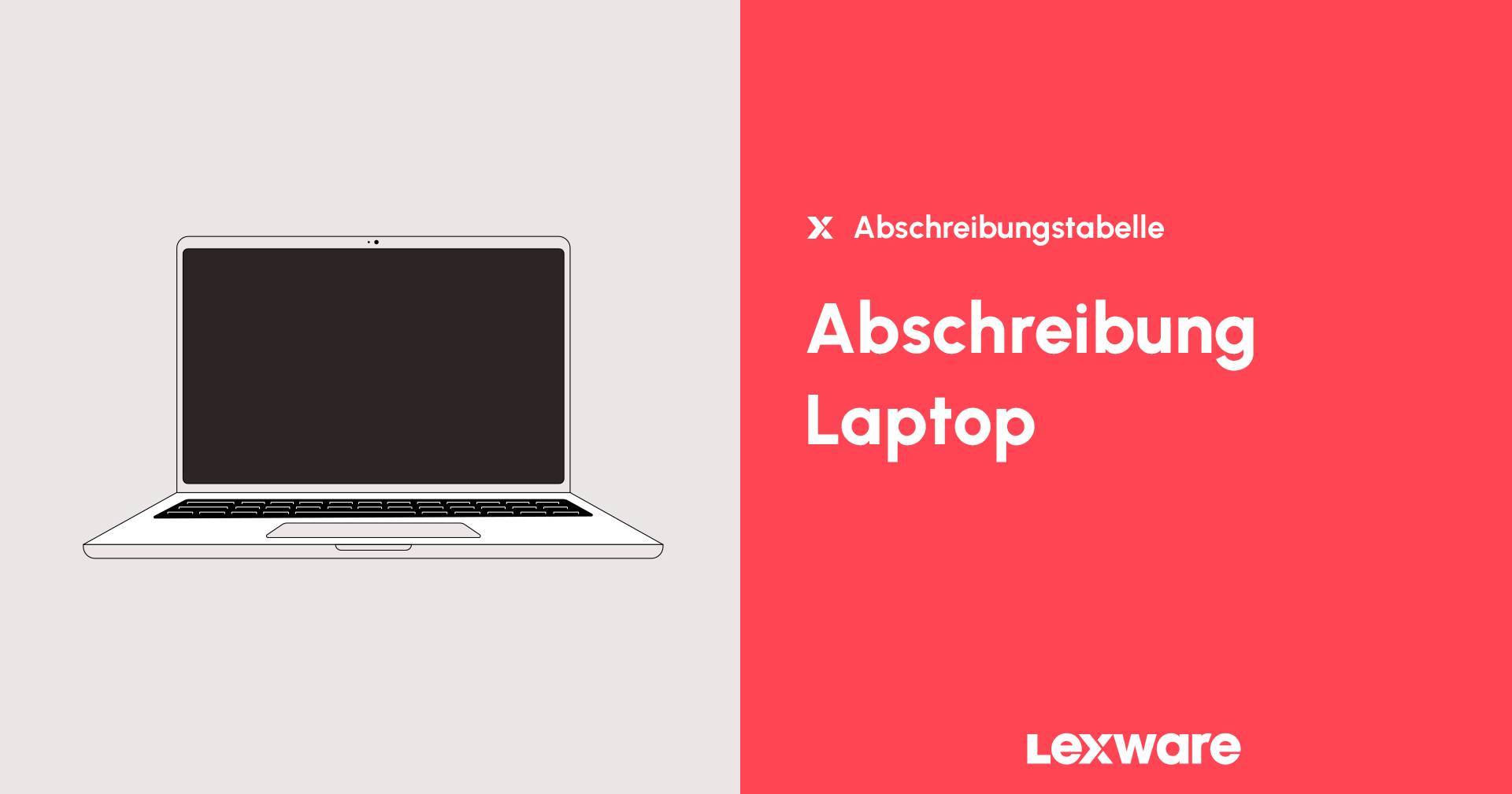 Abschreibung Laptop - AfA & Nutzungsdauer
