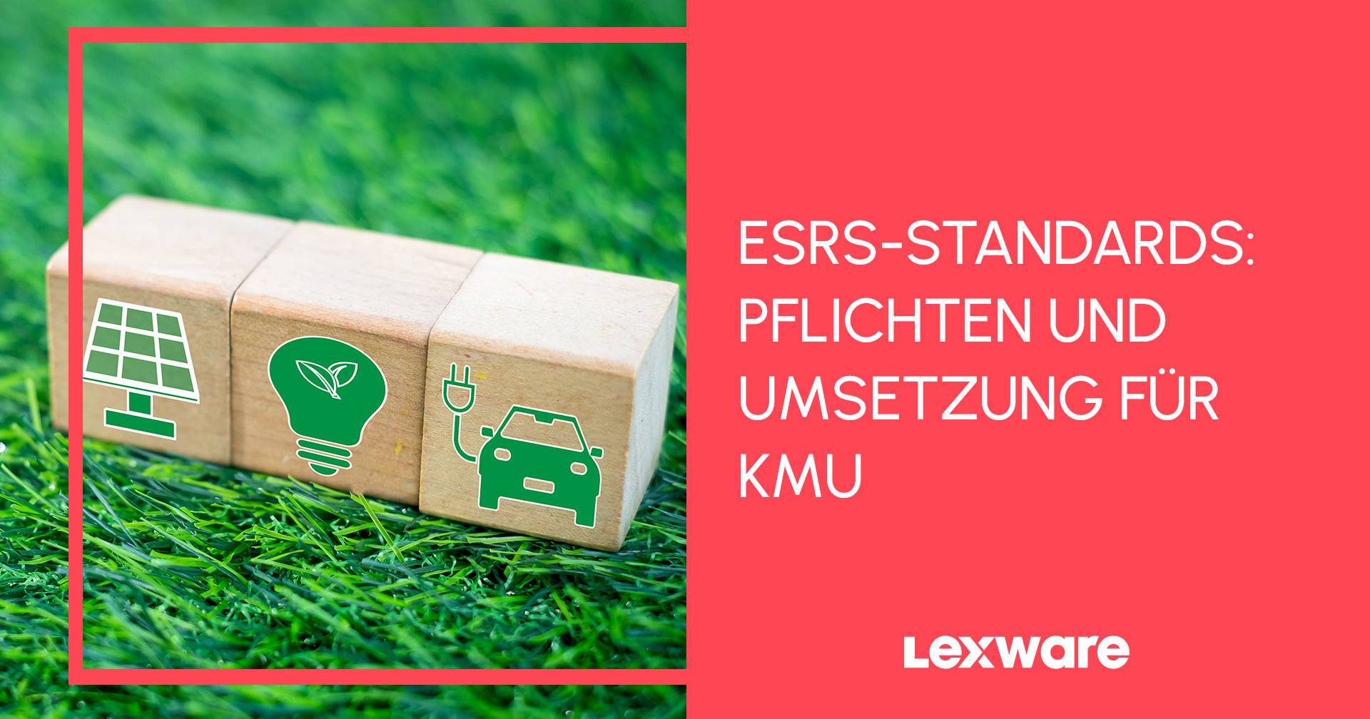 ESRS-Standards: Pflichten und Umsetzung für KMU