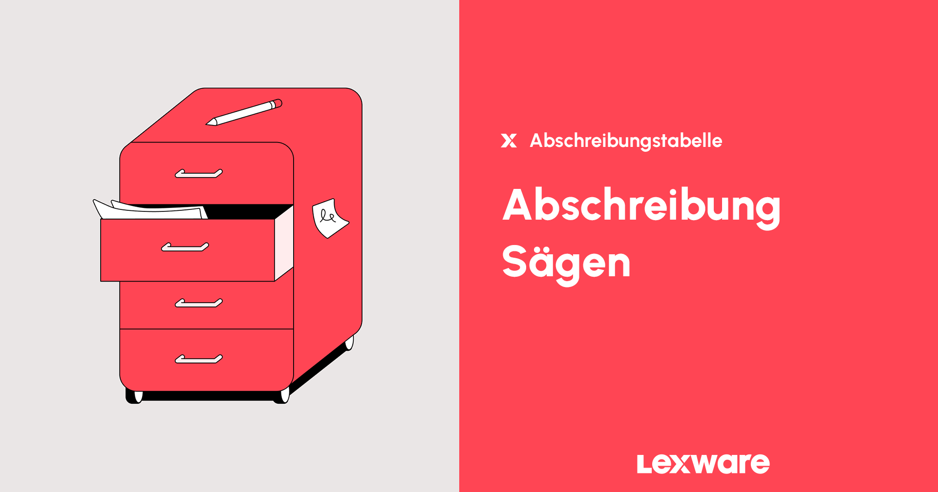 Abschreibung Sägen aller Art – AfA & Nutzungsdauer