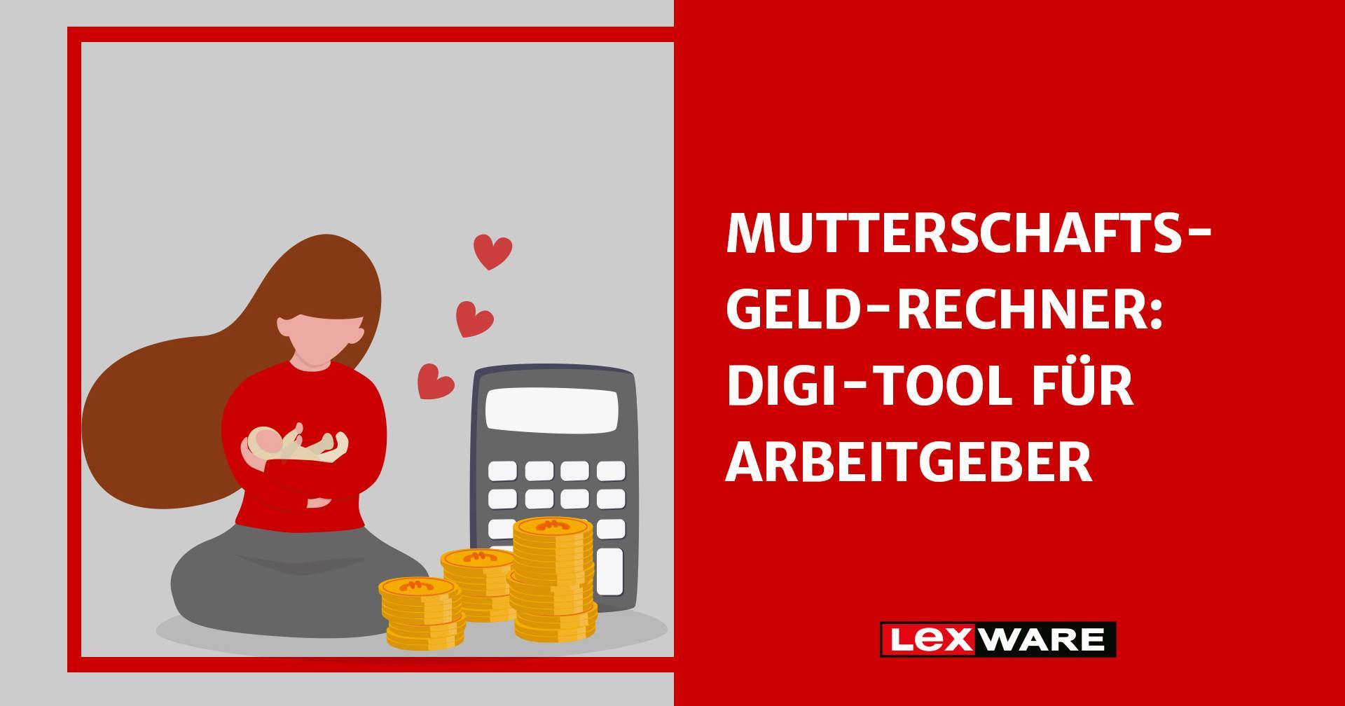 Mutterschaftsgeld-Rechner: Tool für Arbeitgeber